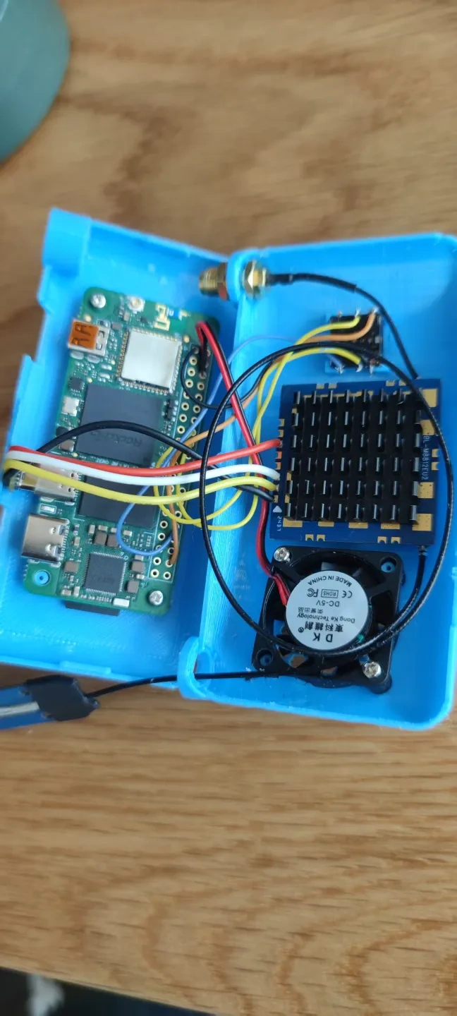 radxa zero3w的openipc地面站 来自 RaptorIII - MakerWorld