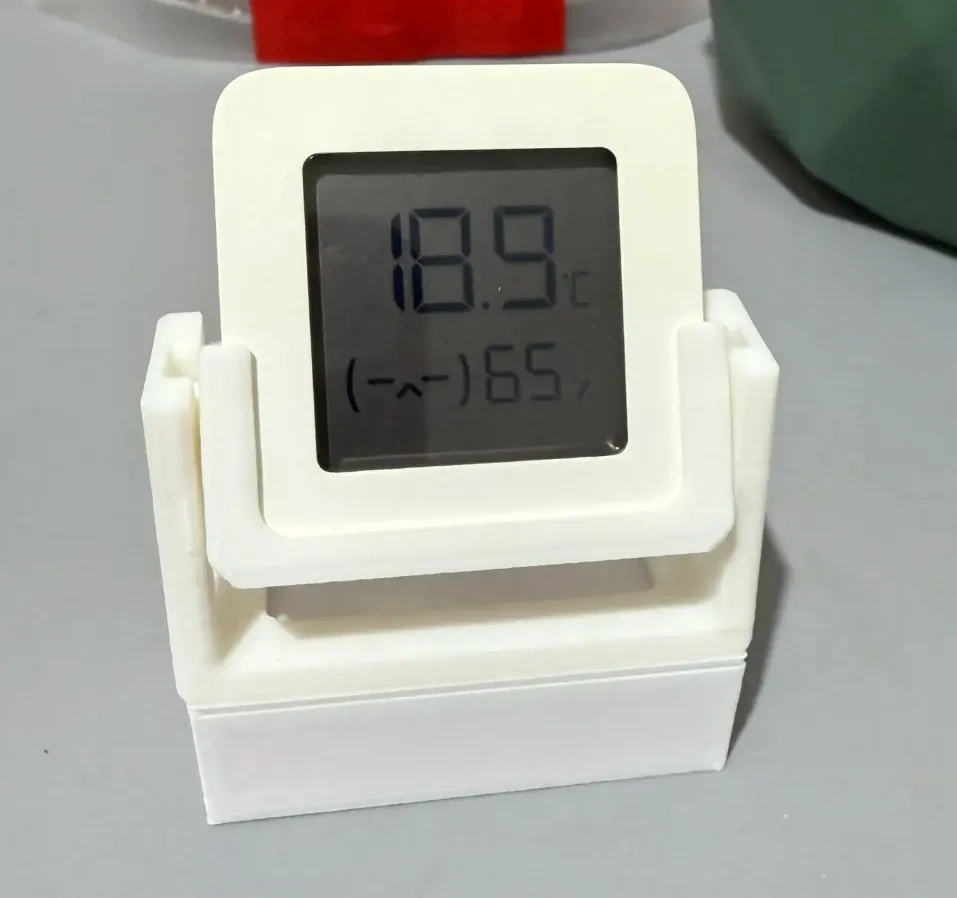 2032纽扣电池，假电池，小米温湿度计2电池改造 来自 hellow MakerWorld：免费下载 3D 模型