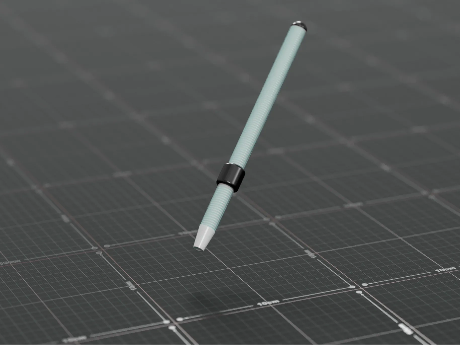 FIDGET_PEN_BIC 来自 ''FIX_DESIGN'' - MakerWorld
