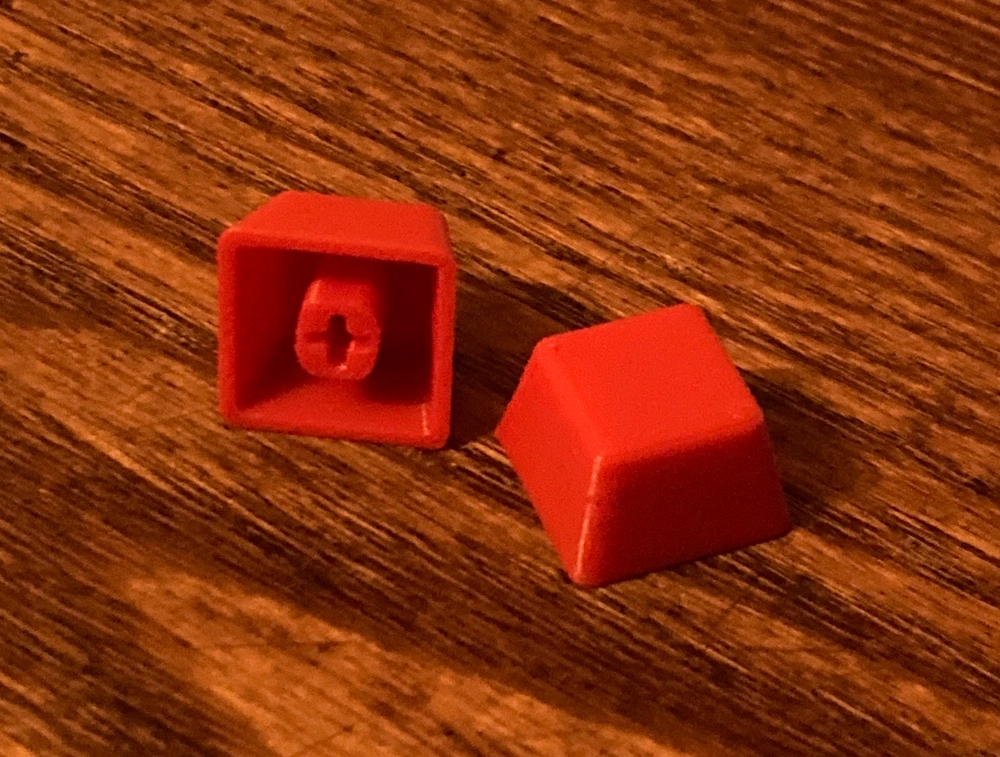 Flat Mechanical Keycap for Artisan Base 来自 J1136_ - MakerWorld