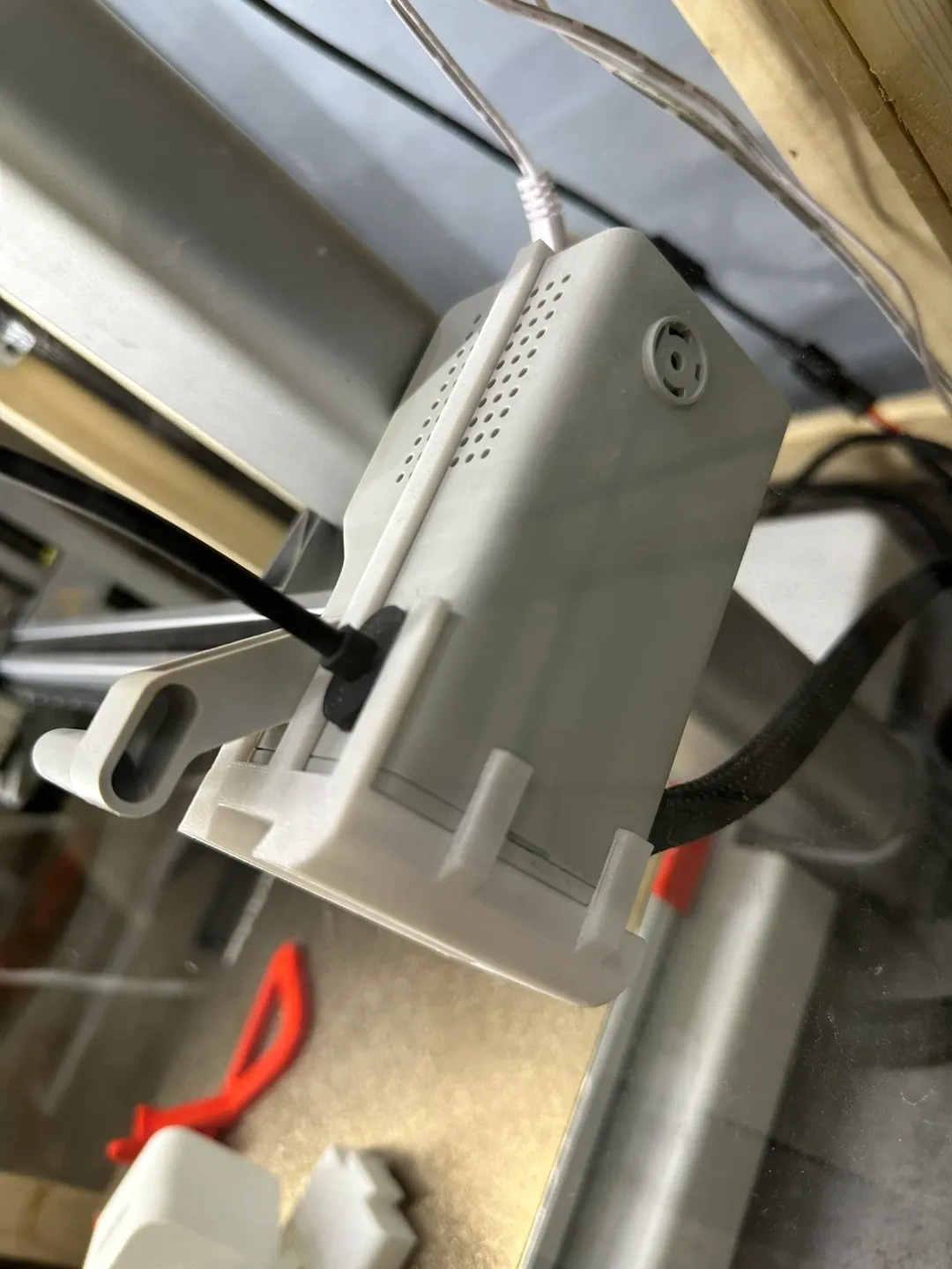 Bambu A1 Wyze Cam V3 Mount（无硬件） 二次创作 - 来自 Mikewbud - MakerWorld