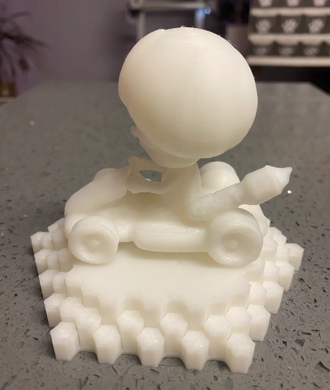 蟾蜍 来自 ko33a - MakerWorld