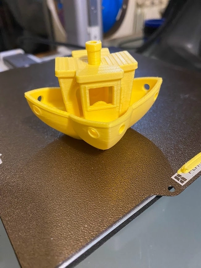 3dbenchy 4d 来自 elio196721 - MakerWorld