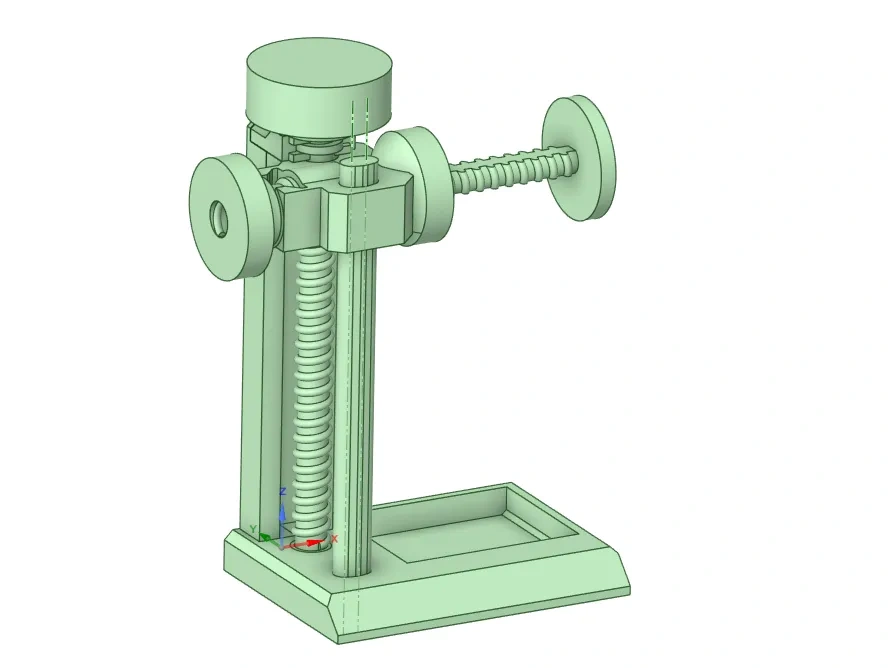 小型焊接用辅助夹具 来自 Kiki、 MakerWorld：免费下载 3D 模型