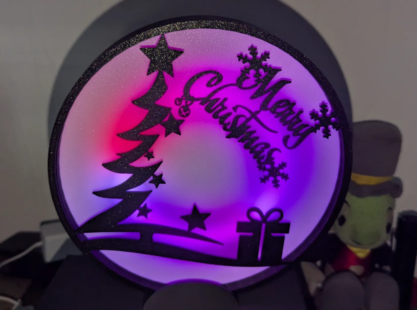 RGB环形灯 来自 Patric76 - MakerWorld