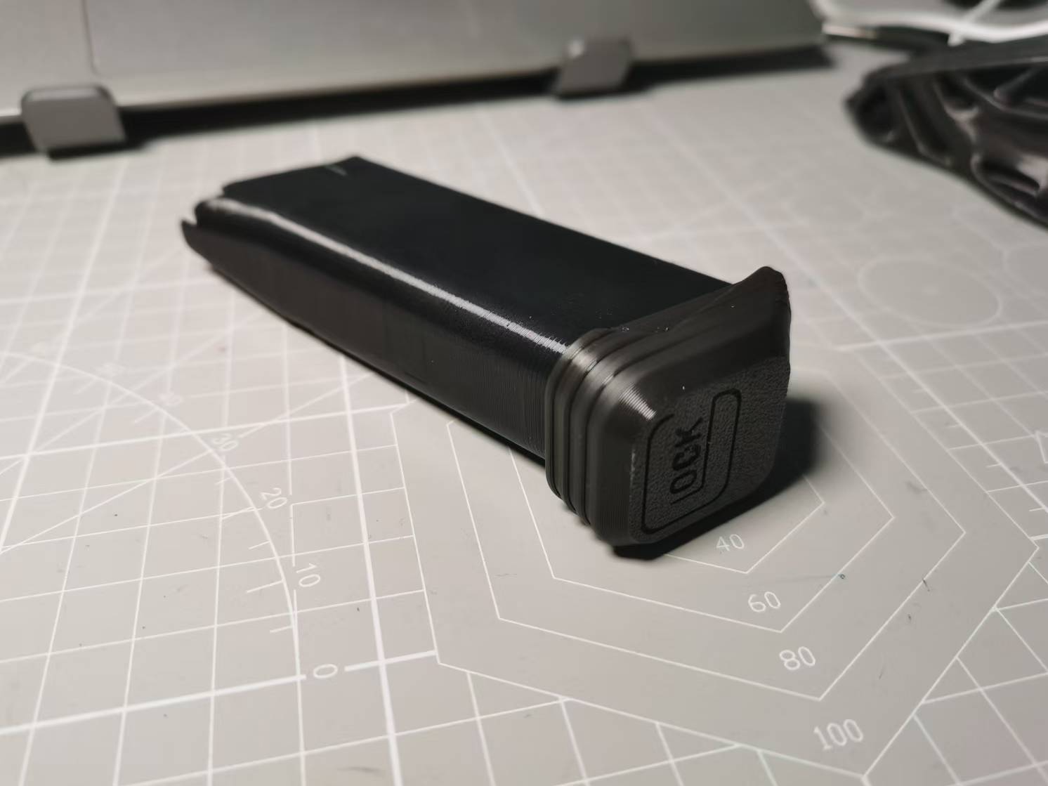 Umarex Glock Base Plate 二次创作 - 来自 33Leaves - MakerWorld