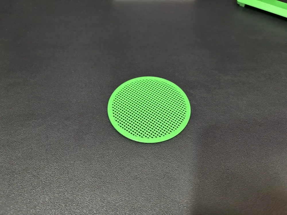 Bambu Lab P1 Series Dust cover拓竹P1S防尘防异物保护罩 来自 秋瑟意浓 MakerWorld：免费下载 3D 模型