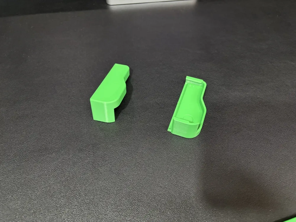 Bambu Lab P1 Series Dust cover拓竹P1S防尘防异物保护罩 来自 秋瑟意浓 MakerWorld：免费下载 3D 模型