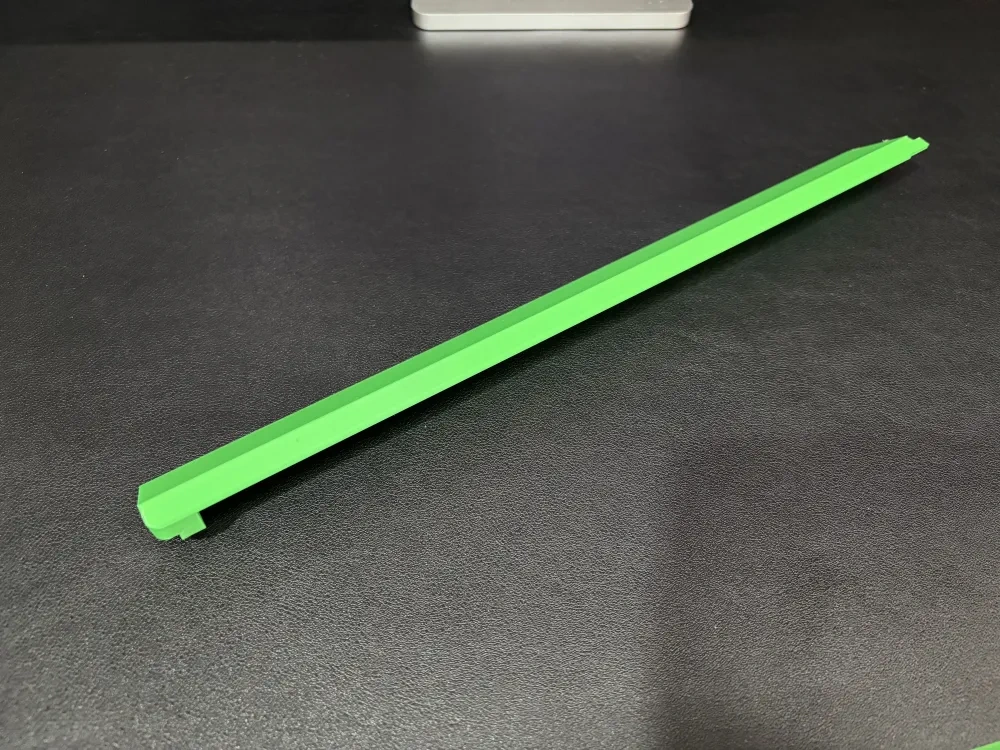 Bambu Lab P1 Series Dust cover拓竹P1S防尘防异物保护罩 来自 秋瑟意浓 MakerWorld：免费下载 3D 模型