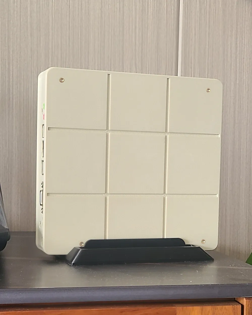 THIN ITX机箱 来自 丫丫赶海 MakerWorld：免费下载 3D 模型