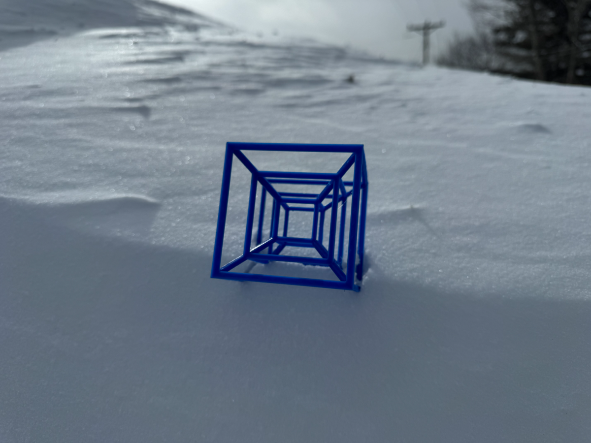 双 Tesseract, 一个 5D 立方体(已过时 - 见描述) - 免费 3D 打印模型 - MakerWorld