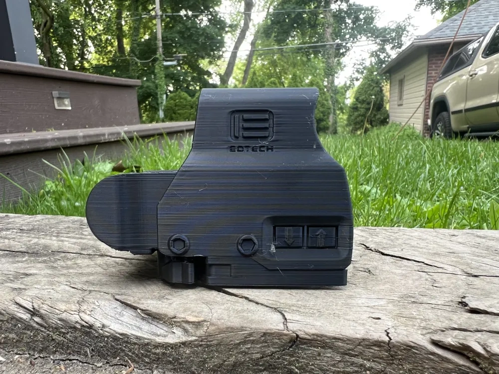 EOTECH HHS II Scope Red Dot Sight 来自 补补觉去 MakerWorld：免费下载 3D 模型