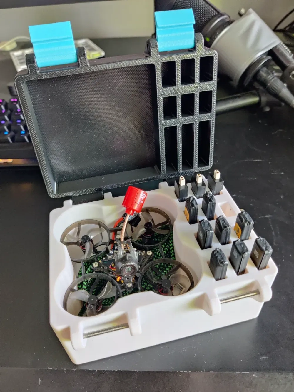 Mobula 6 2024 (65mm 微型竞速机) 外壳 来自 Hekatus - MakerWorld