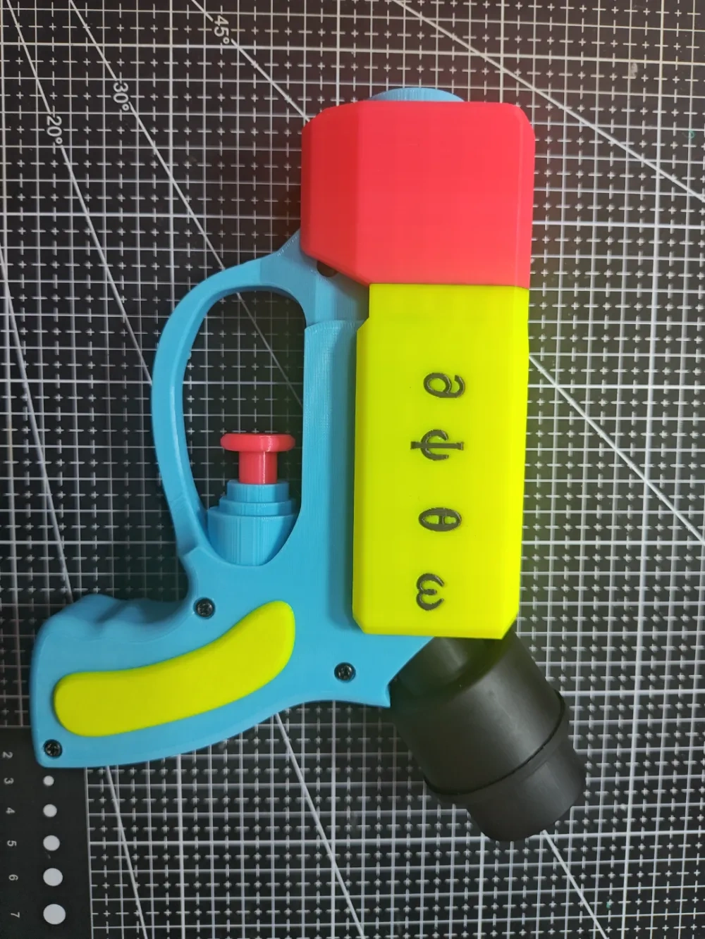 Fly shooting Gun(苍蝇射杀枪) 来自 Pathfinder Ant - MakerWorld