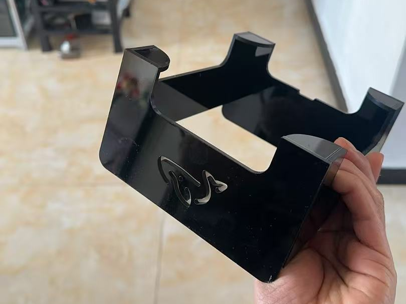 翔哥珊瑚灯镂空铭牌改进版 - 免费 3D 打印模型 - MakerWorld