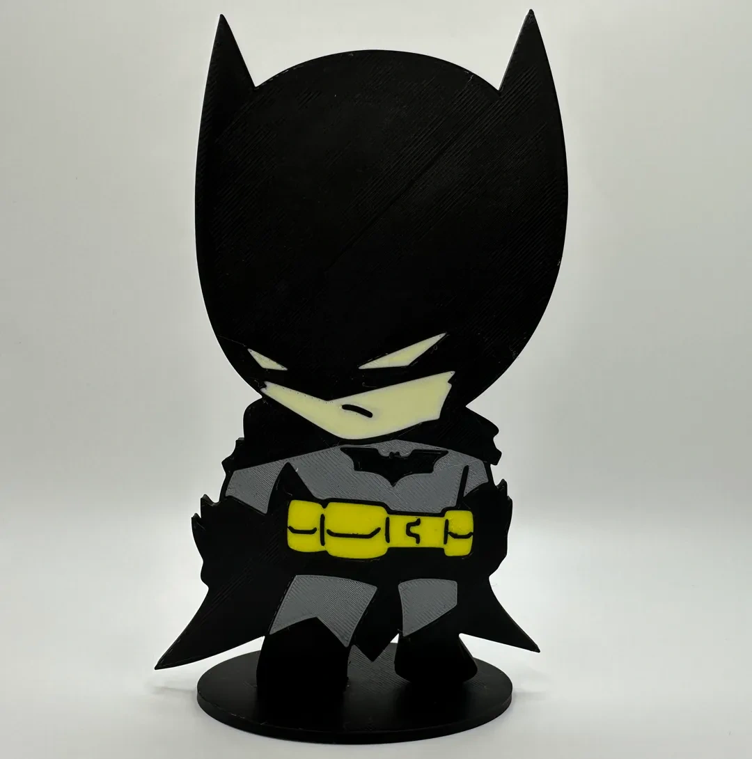 DECO ANNIVERSAIRE BATMAN BABY BATMAN 来自 jt_lab_design - MakerWorld