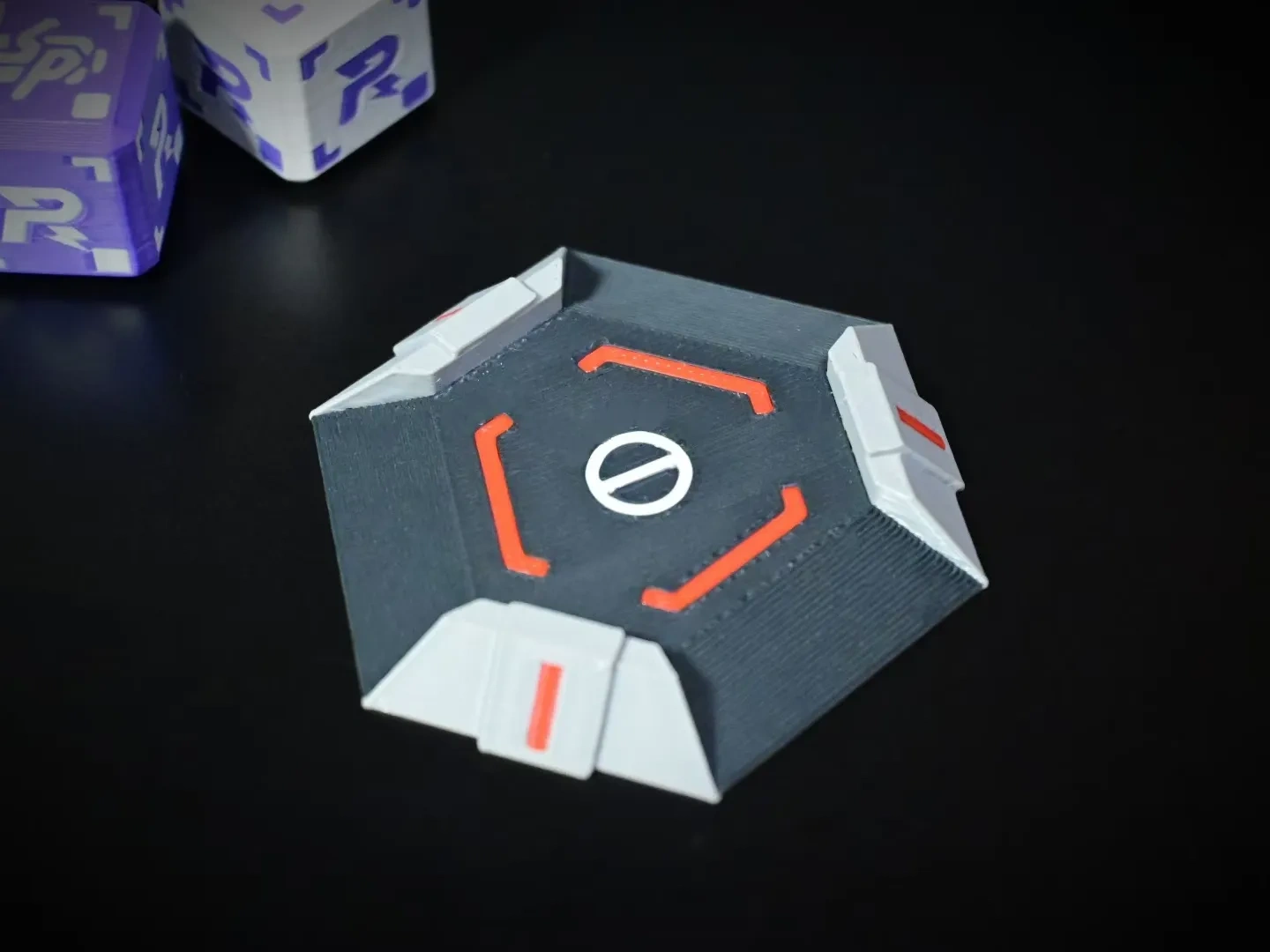 RoboMaster机甲大师 2025堡垒周边 来自 AmooosMakerWorld：免费下载 3D 模型