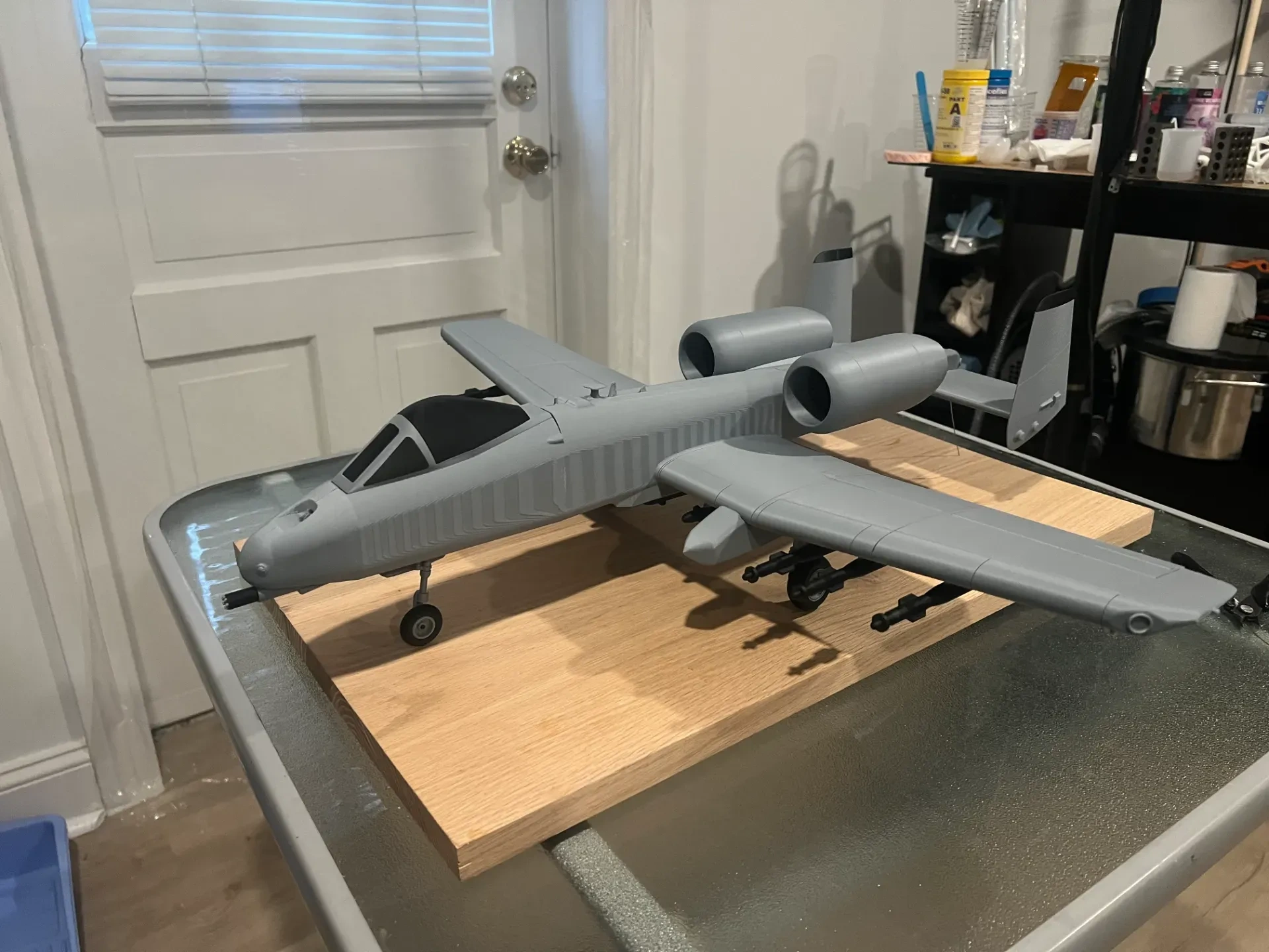 A-10 雷霆II 来自 Cy The Photo Guy - MakerWorld