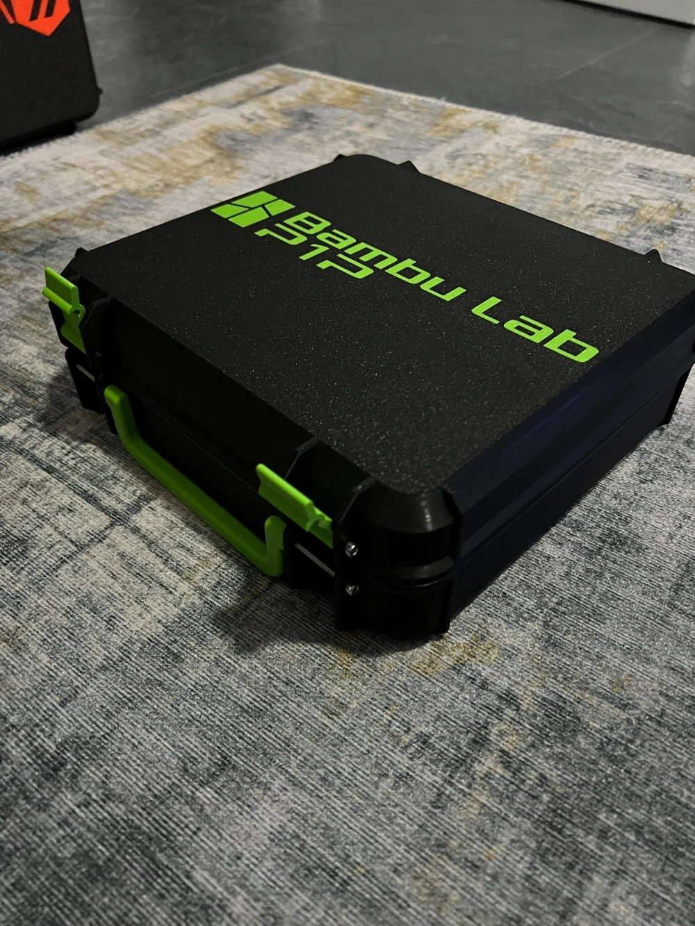 Bambu Lab Box XL 平板式 H2D X1C / P1P / P1S / A1Mini 来自 vitaprint ...