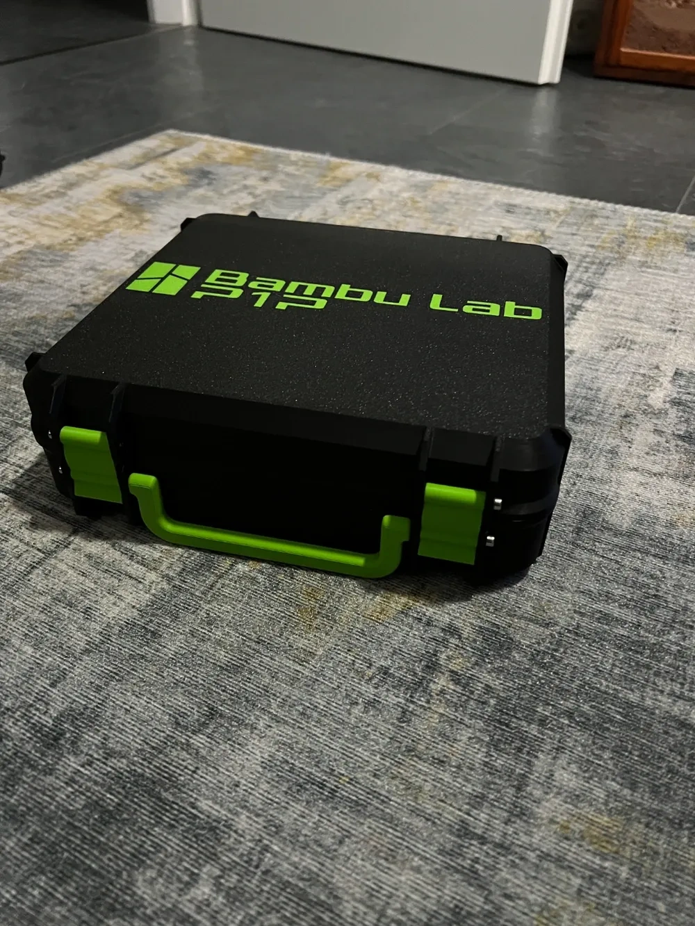 Bambu Lab Box XL 平板式 H2D X1C / P1P / P1S / A1Mini 来自 vitaprint ...