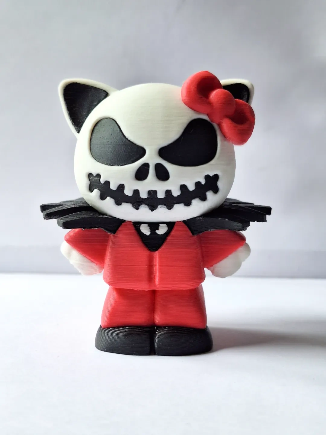 Hello Kitty 噩梦 来自 dreampaint92 - MakerWorld