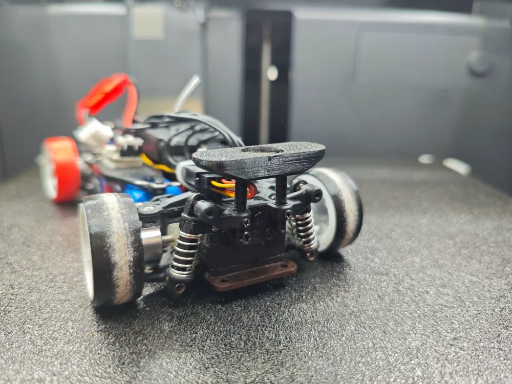 WLToys K969 K989 可调节磁性车身支架 来自 mojo_joyo - MakerWorld