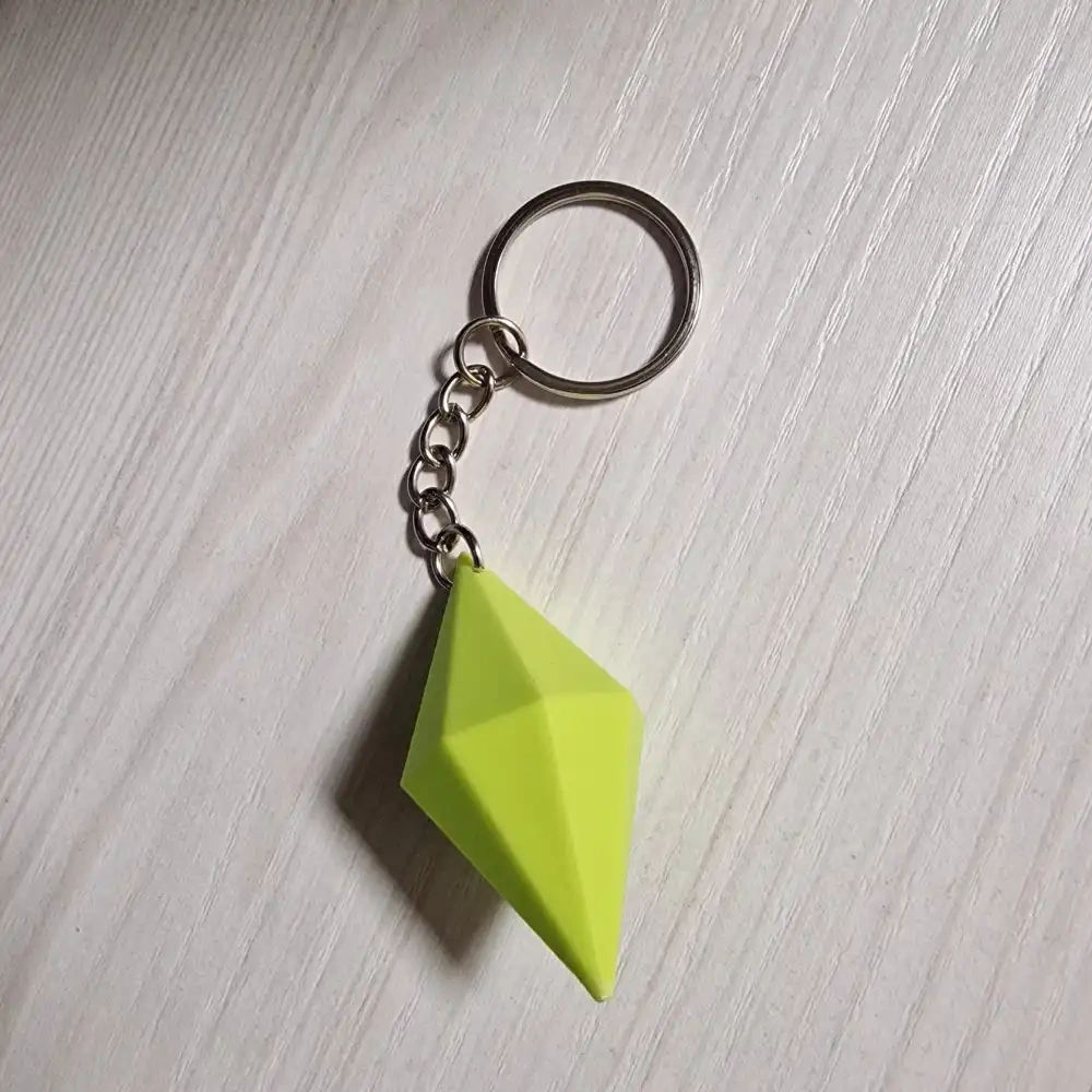 PlumBob SIMS - 免费 3D 打印模型 - MakerWorld
