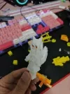 我的世界YSM酒狐 来自 十七酱 MakerWorld：免费下载 3D 模型