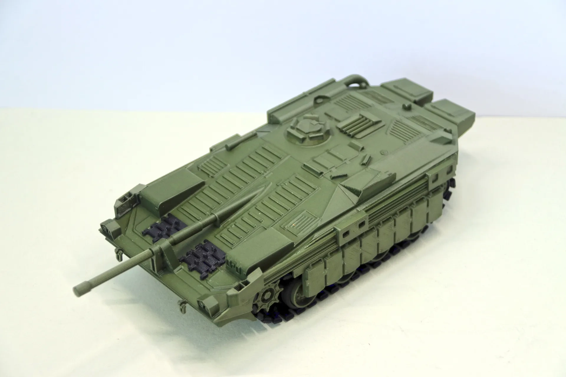 strv-103坦克|1/35tank| 来自 菱鲛LJiao - MakerWorld