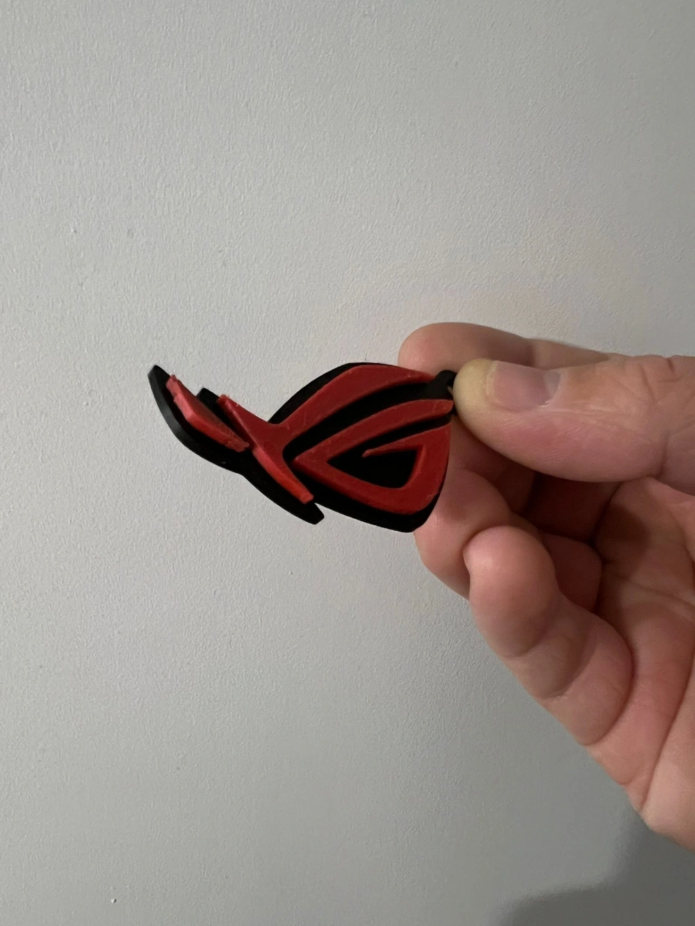 Asus ROG Keychain 来自 Scaleoss - MakerWorld