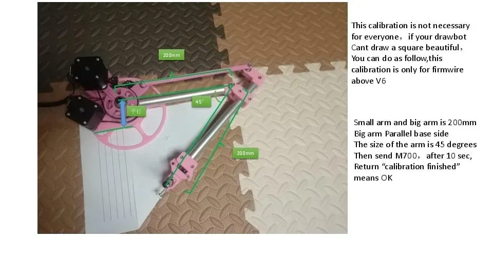 drawbot 写字写字机械臂 来自 MG造物 - MakerWorld