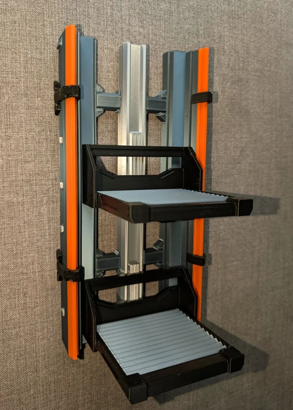 Satisfactory 存储附加组件 来自 Crip MakerWorld：免费下载 3D 模型