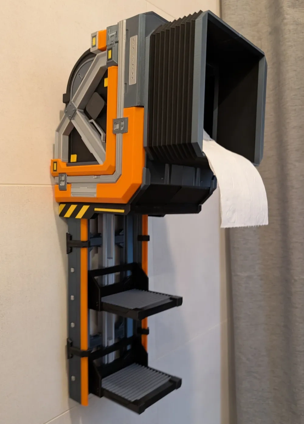 Satisfactory 存储附加组件 来自 Crip MakerWorld：免费下载 3D 模型