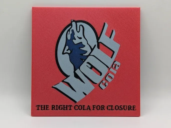 Frank's Fluids - Wolf Cola - 总有晴天 来自 Krafty3DMakerWorld：免费下载 3D 模型