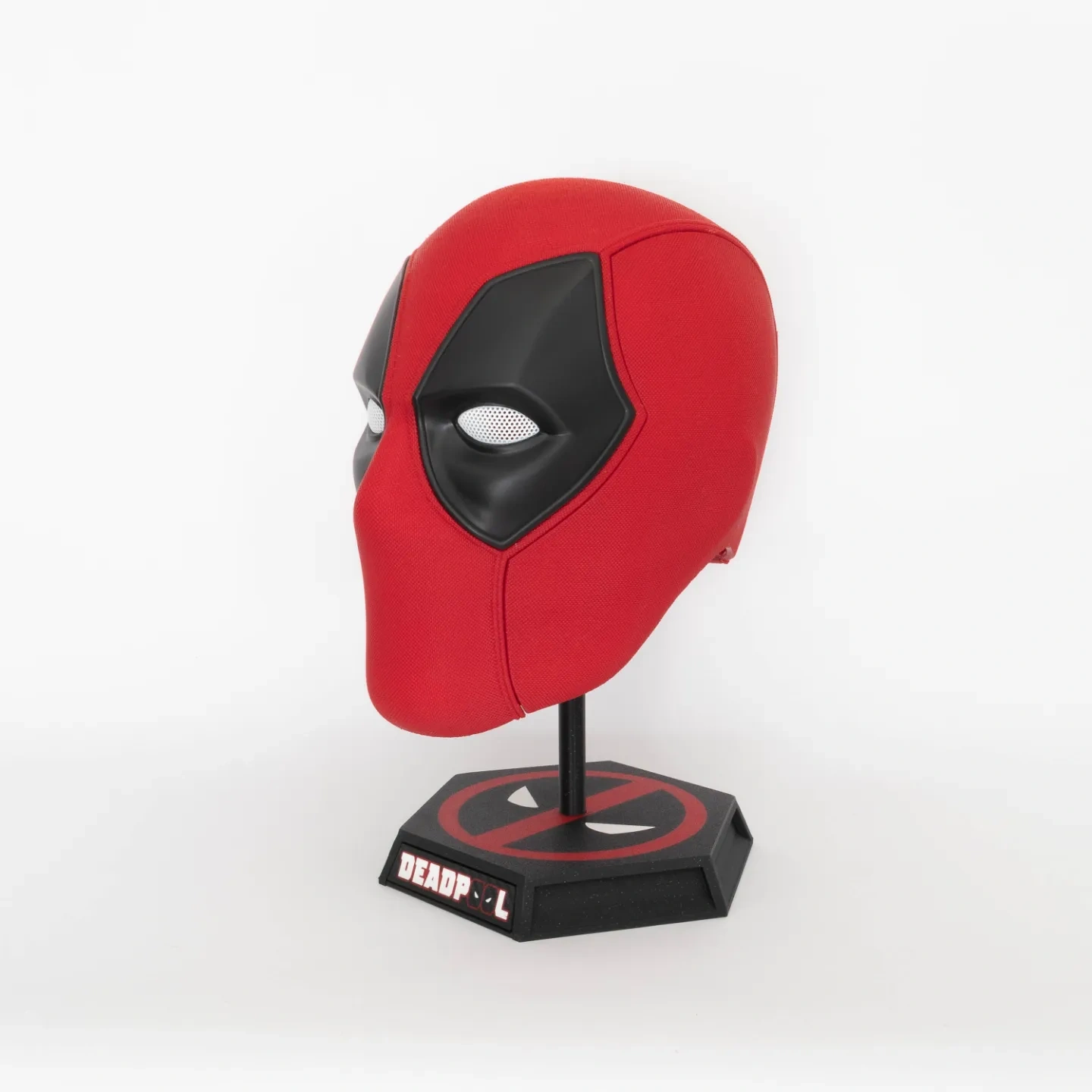 Deadpool Mask Base/Stand - MARVEL 来自 WildWolf_3D - MakerWorld