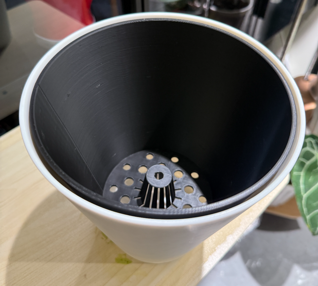 自吸水花盆（外盆） 来自 Fred_Luo - MakerWorld