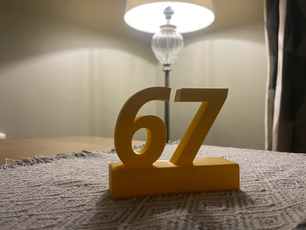 67 - 免费 3D 打印模型 - MakerWorld