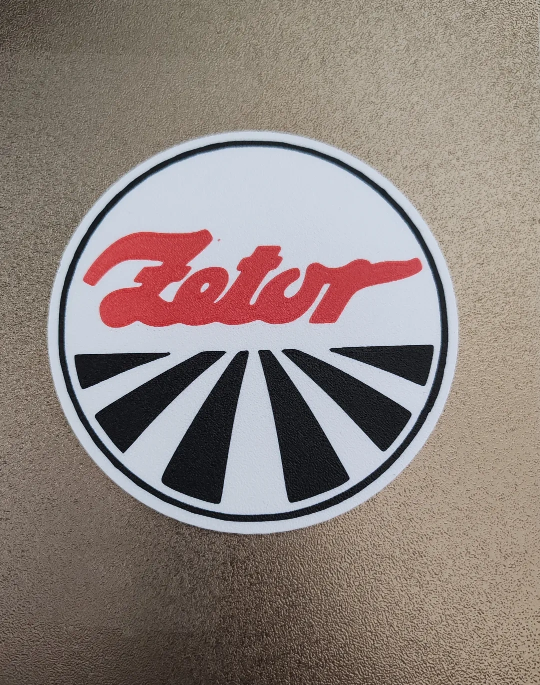 捷拖牌杯垫 来自 prokyno - MakerWorld