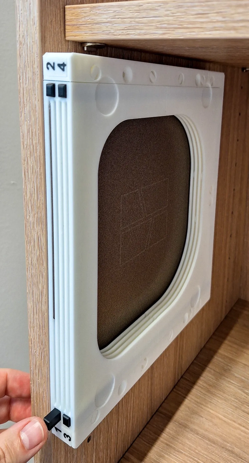 FNT A1 mini 独立式打印板架 - 免费 3D 打印模型 - MakerWorld