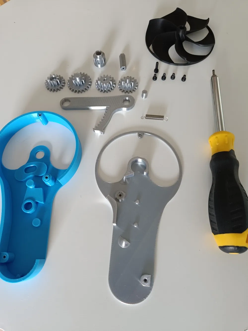 微风伙伴专业版 来自 Sketchy MakerWorld：免费下载 3D 模型