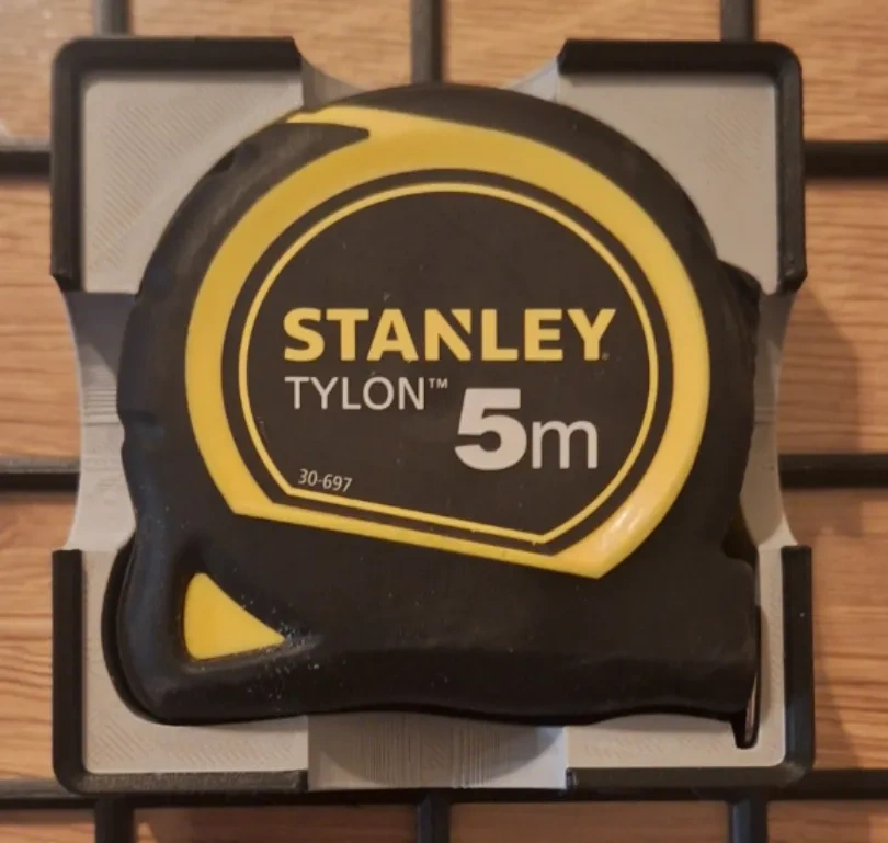 Gridfinity Stanley Tape Measure 来自 Sekkem - MakerWorld