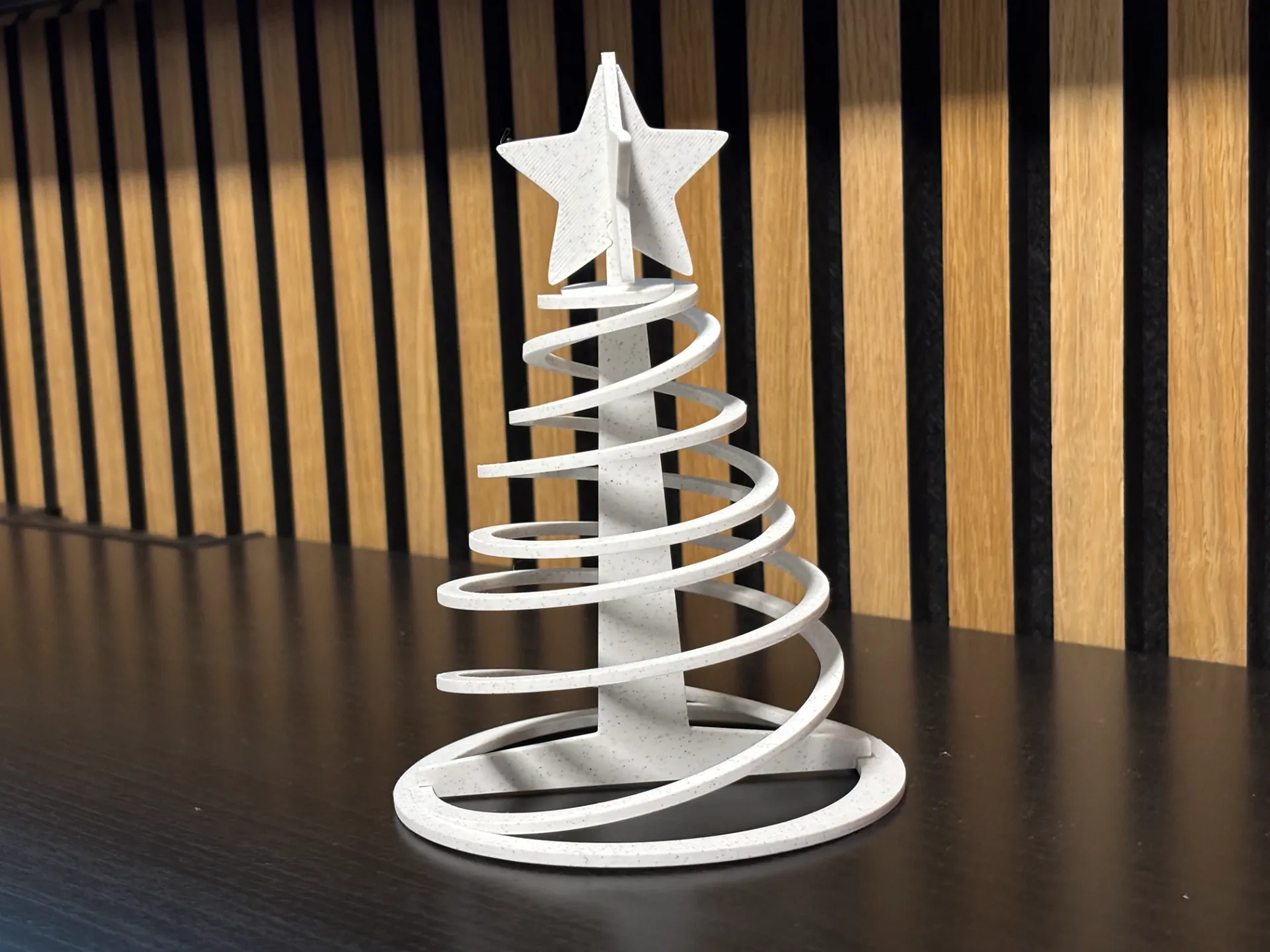 Christmas - spiral pop up tree 来自 hauerdea - MakerWorld