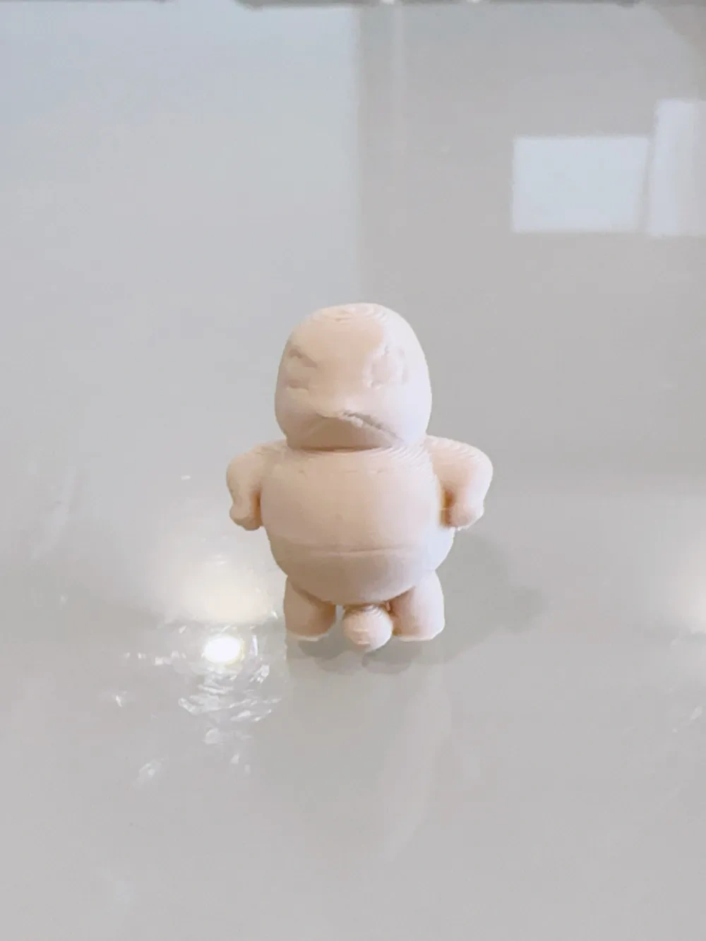 宝可梦杰尼龟手办模型 来自 Gavin Lin MakerWorld：免费下载 3D 模型