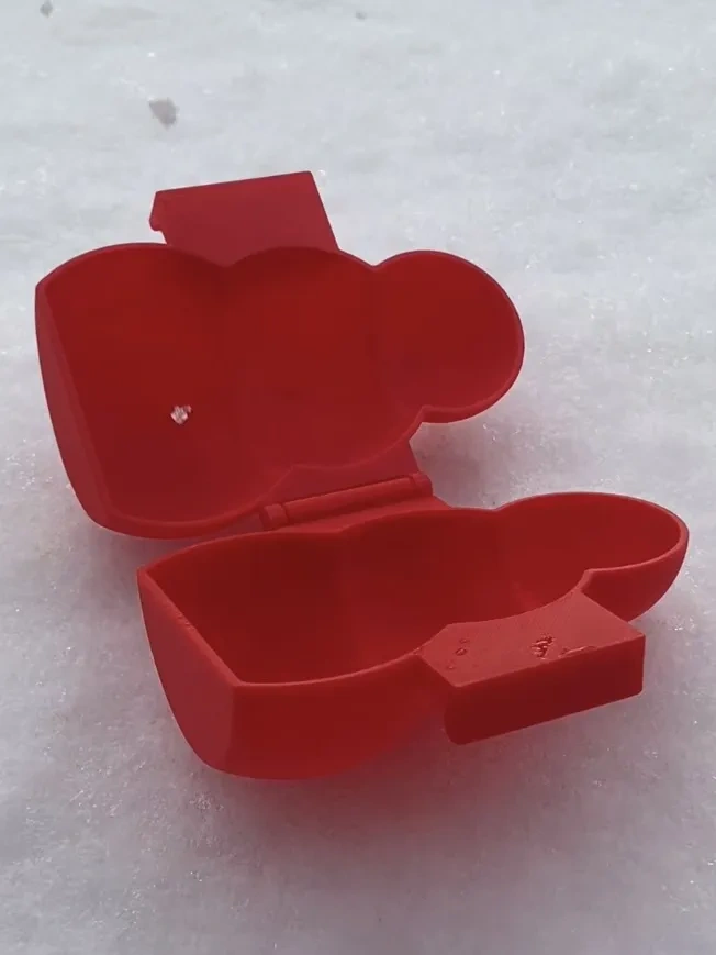 在几秒钟内堆一个完美的雪人 - 免费 3D 打印模型 - MakerWorld