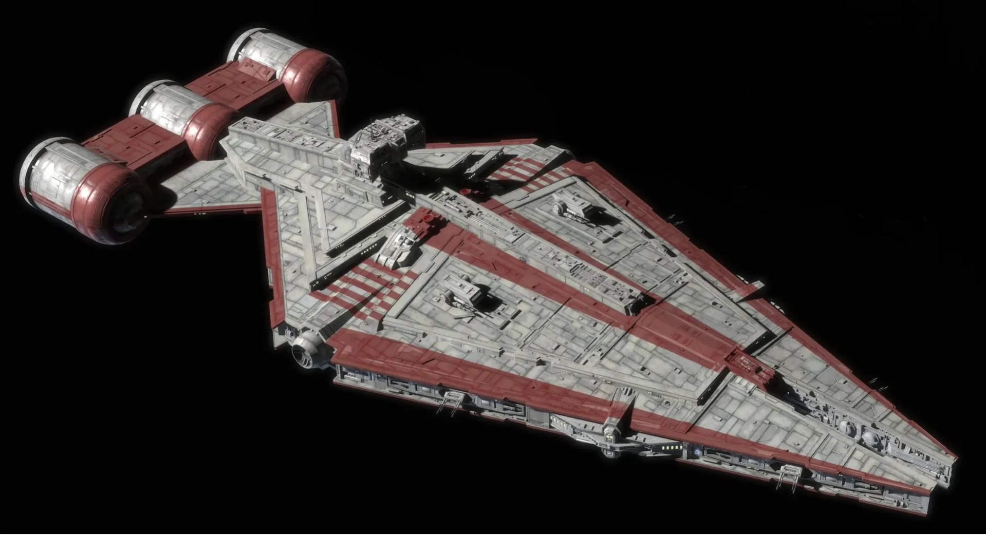 星球大战帝国轻型巡洋舰 来自 CTRL_P - MakerWorld