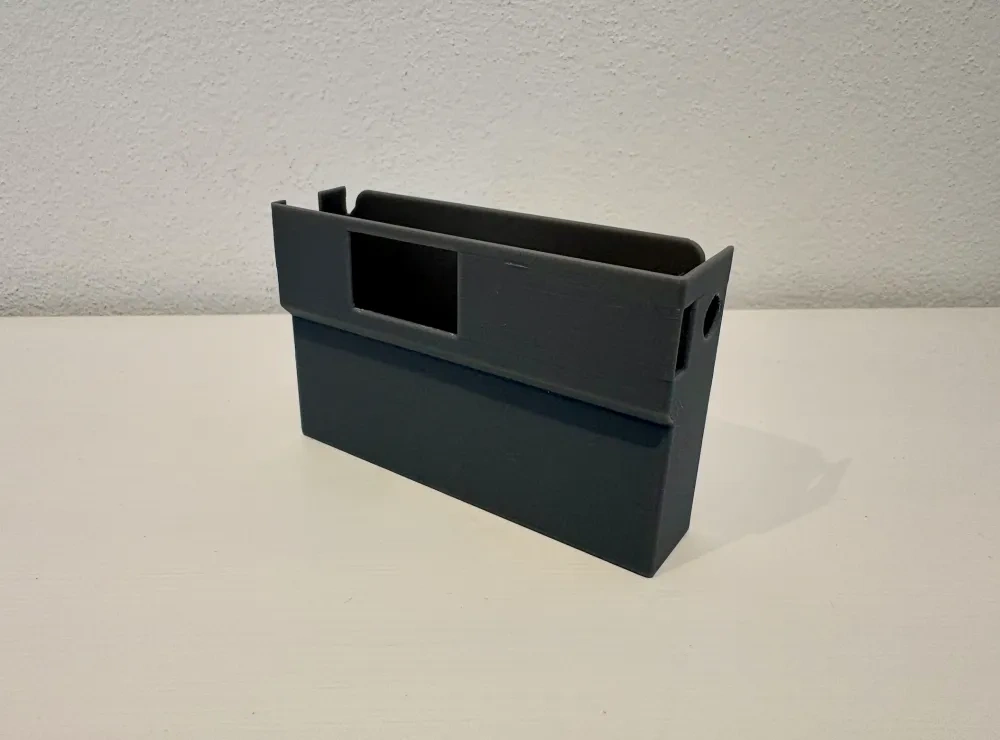 M5 Stack Cardputer ADV 硬壳 LoRa 盖 - 免费 3D 打印模型 - MakerWorld