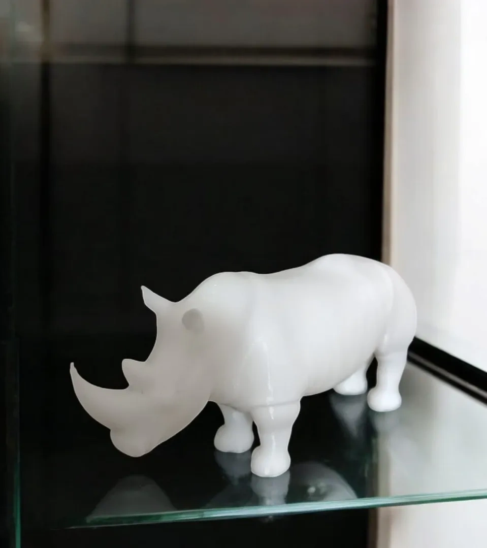 Rhinoceros 来自 ManuGamer - MakerWorld