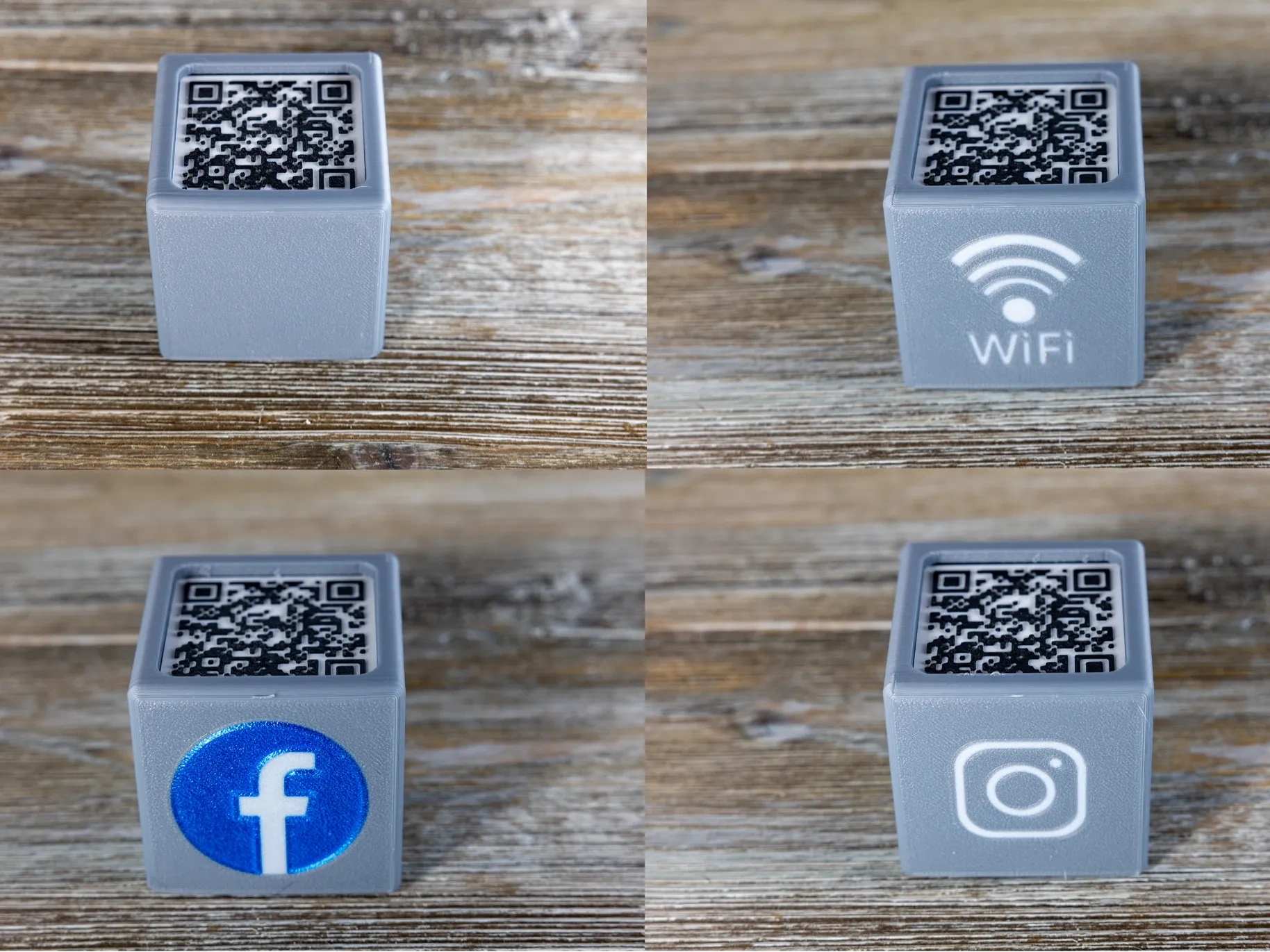 QR Code Block 来自 dry3210 - MakerWorld