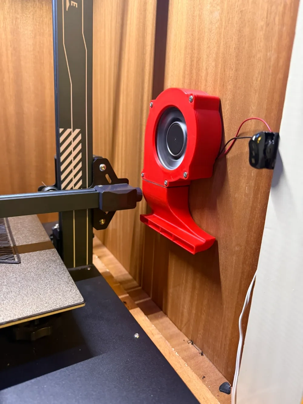 轴流风扇到辅助风扇改装——完美适用于A1/Mini及更多型号 来自 NothingHam MakerWorld：免费下载 3D 模型