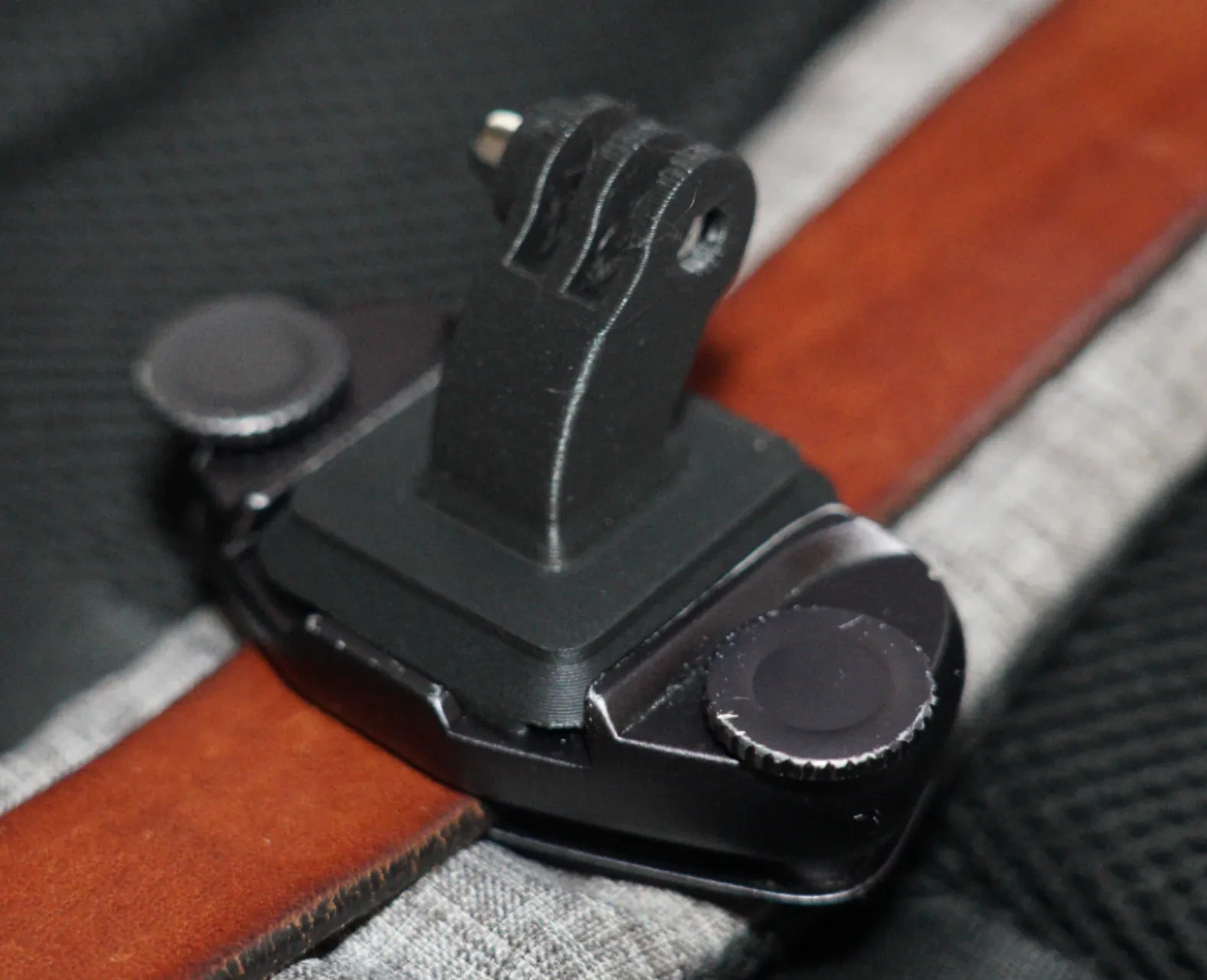 Peak Design GoPro 支架 来自 Frosbe - MakerWorld